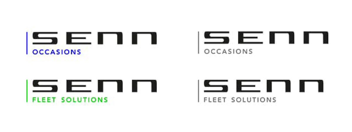 Senn Automobiles 2024 : un rebranding moderne pour une image renouvelée